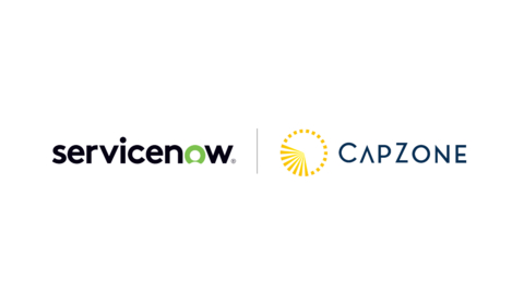 ServiceNow and CapZone Announce a Strategic Partnership to Build a ...